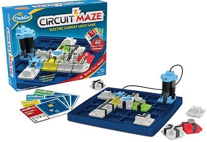 Circuit Maze Electricity Puzzle Game - New Products