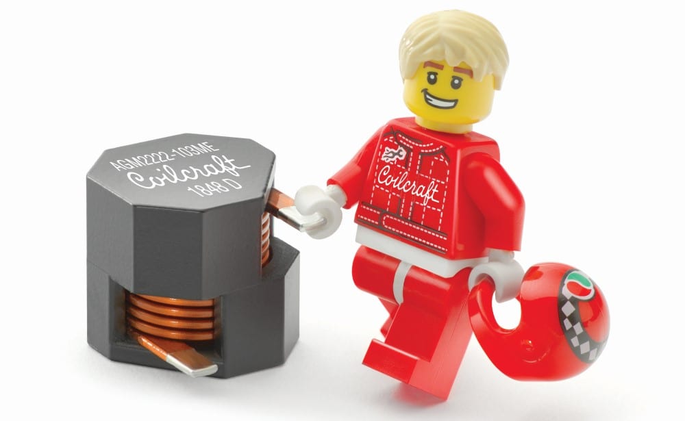 Power Inductors Optimized for 48V Automotive Applications - New Products