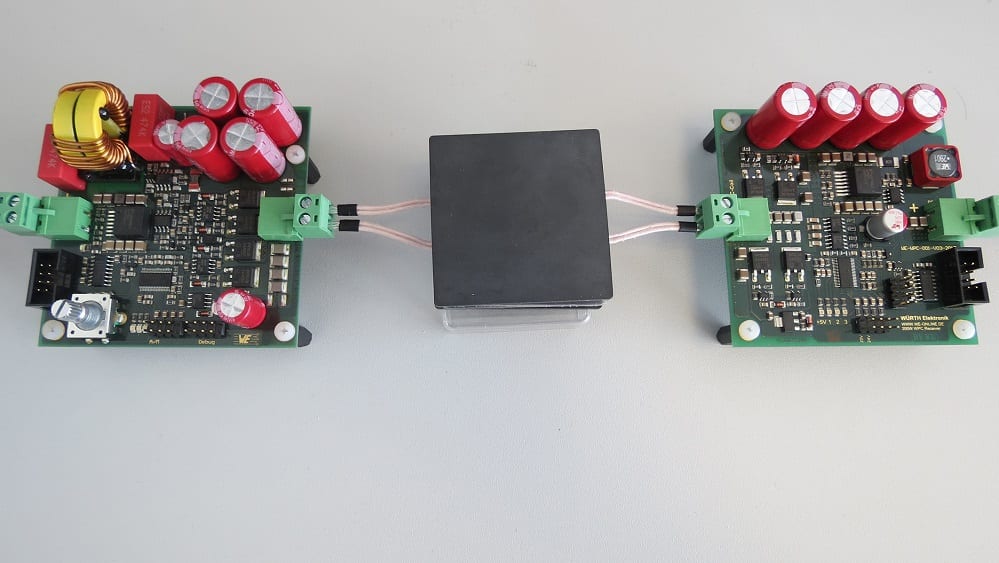 Combining Wireless Power and Data Transmission in 200-Watt Dev Kit - News