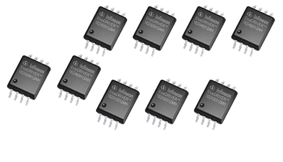 Compact UL 1577 Certified Drivers for IGBTs and SiC MOSFETs - New Products