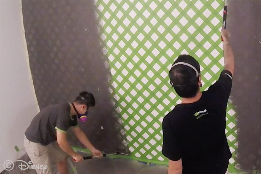 Conductive Paint Transforms Walls into Sensors & Interactive Surfaces ...