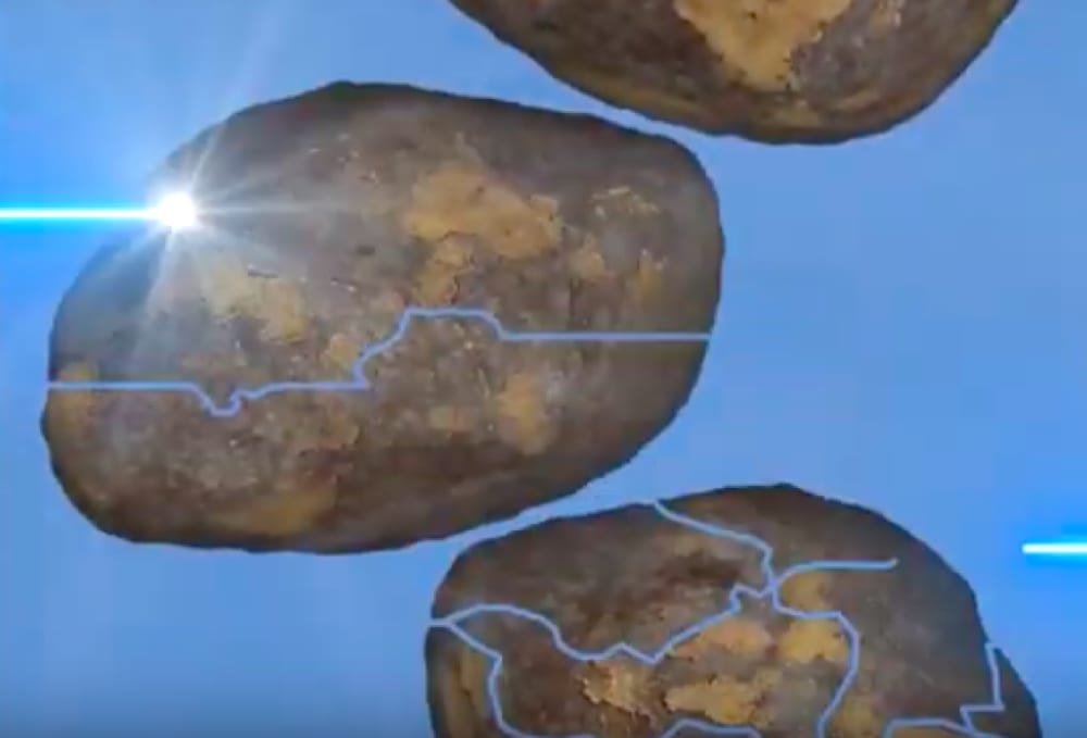 More Efficient Comminution Process with High-Voltage Pulses Developed ...