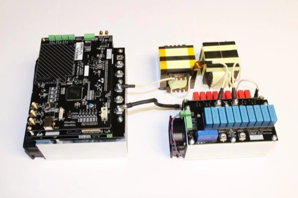 Using a Modular Power Stage to Rapidly Prove the Design of a 14 kW, 800 ...
