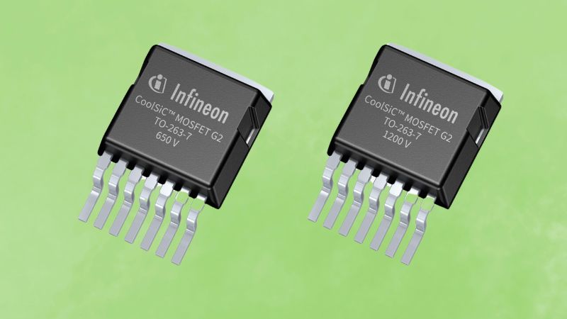 Infineon Reveals a Slew of Cutting-Edge Switching Devices - New Products