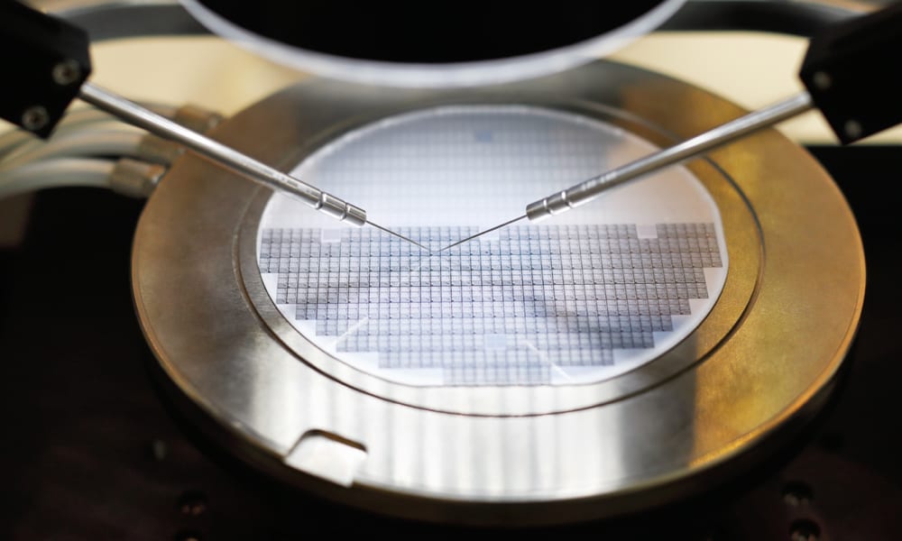 Cree Agrees to Supply STMicroelectronics with SiC Wafers - News