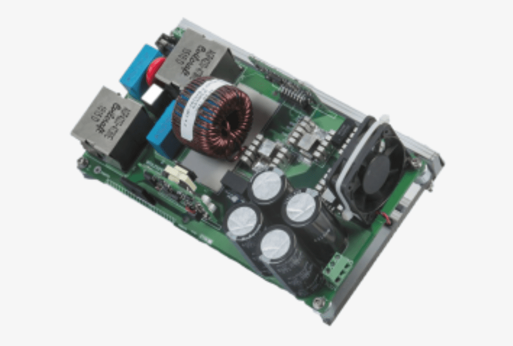 2.2kW Bridgeless Totem-Pole PFC with Cree SiC FETs and Infineon Analog ...