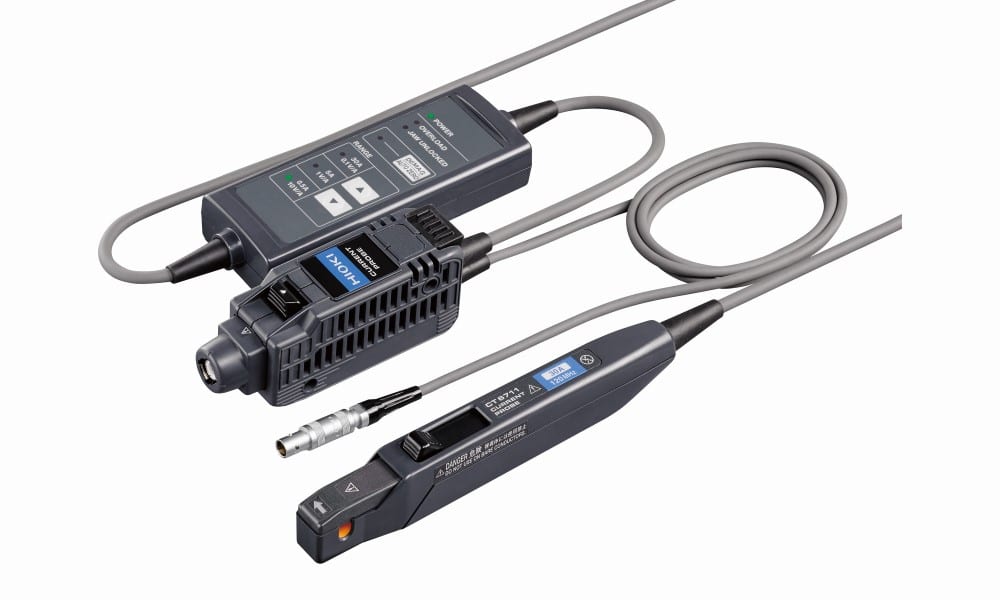 Current Probes can Measure from 30A to Micro Currents - New Products