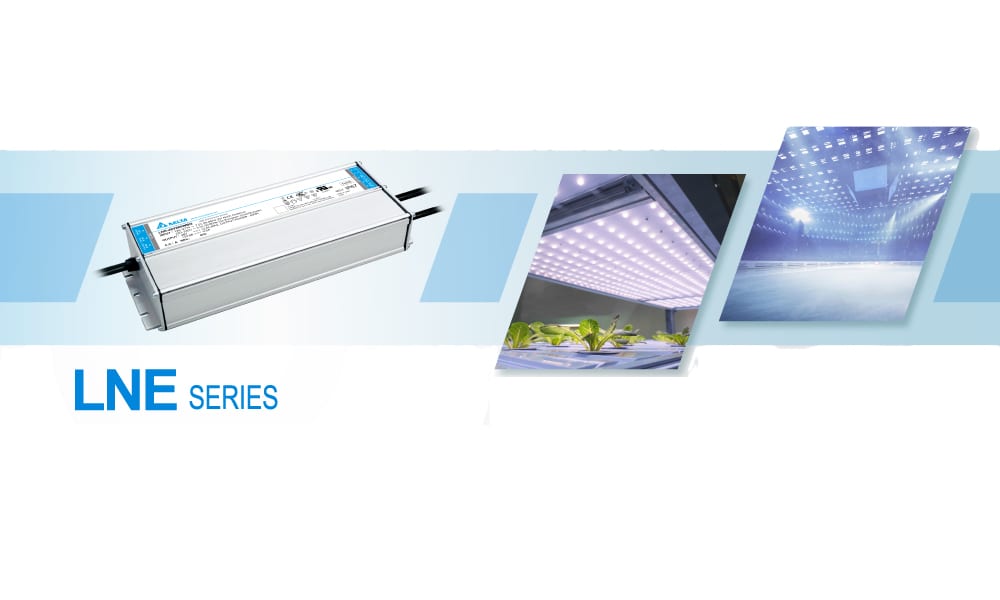 600W, 36V/48V LED Drivers for Indoor and Outdoor Lighting - New Products