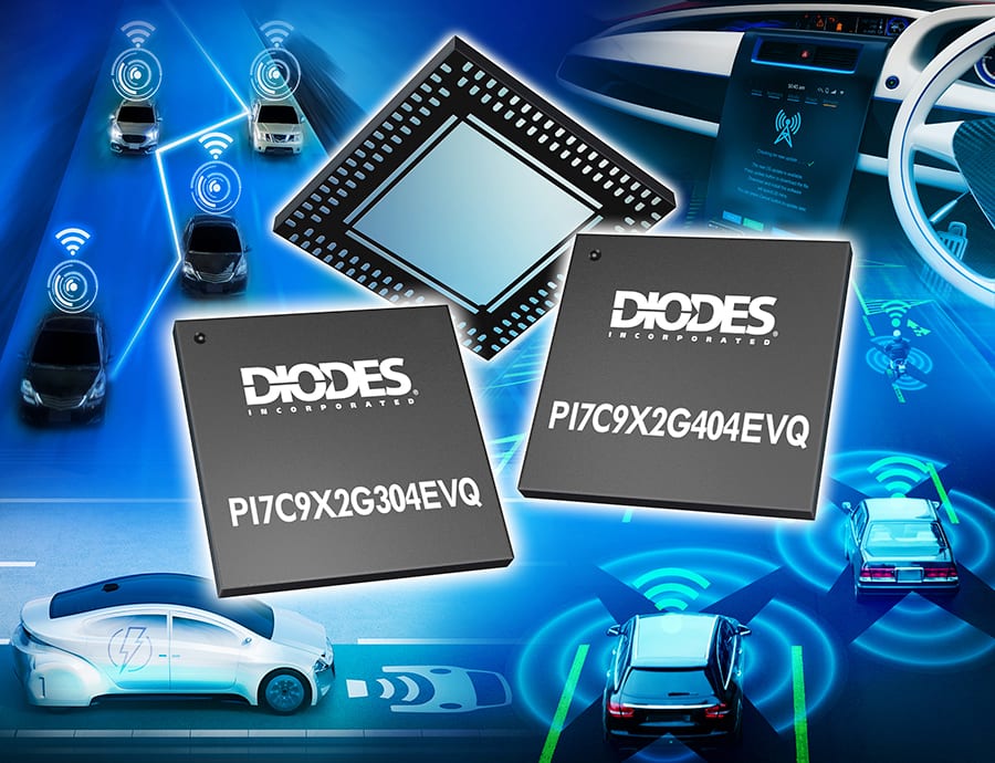 PCIe Packet Switches Meet Automotive Demands for Advanced Features ...