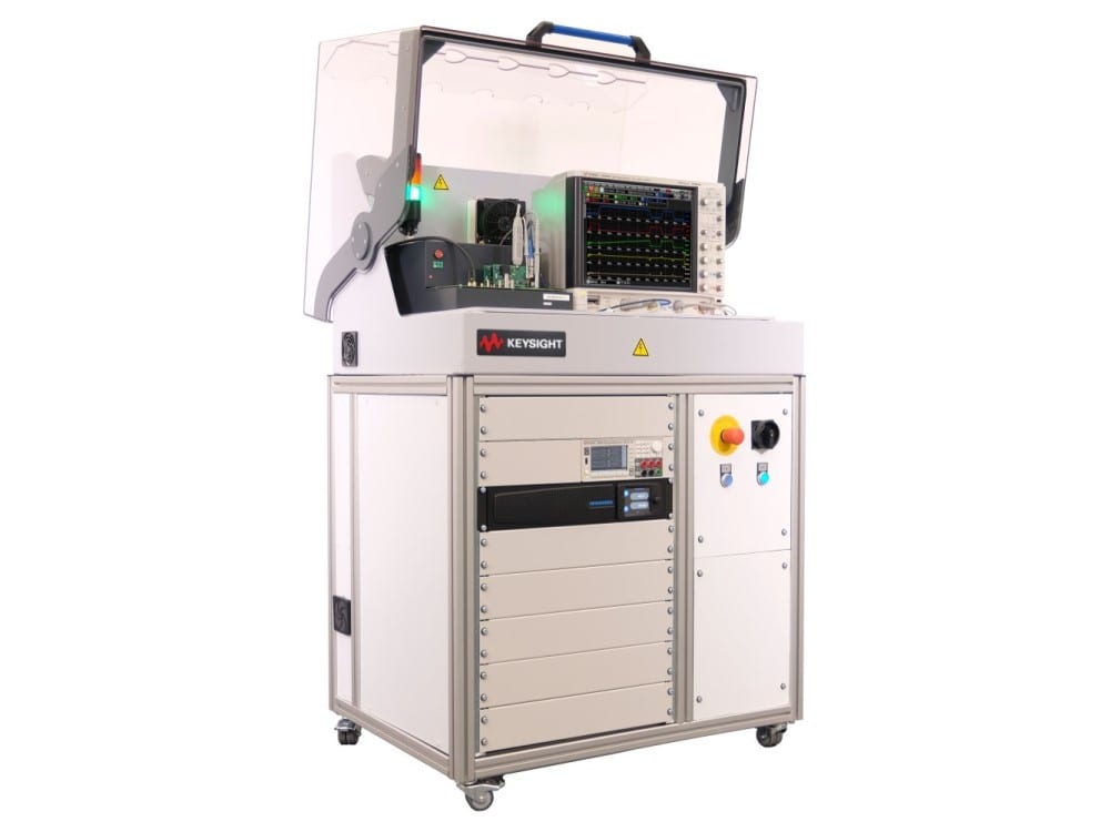 Dynamic Power Device Analyzer with Double-Pulse Test Capability for WBG ...