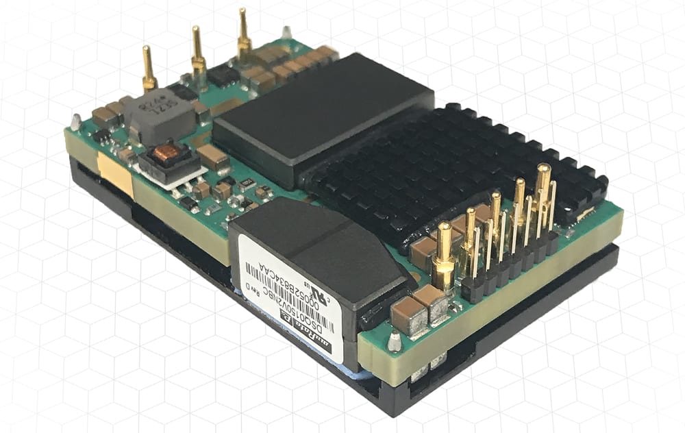 Digital 600W DOSA 1/4 Brick DC-DC Supports PMBus - New Products