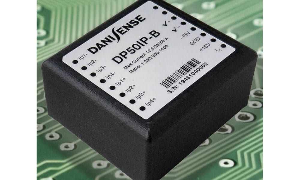 PCB-Mount Current Transducers Feature High Stability and Accuracy - New ...