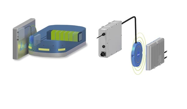 30kW Wireless Charging System for Material Handling - News