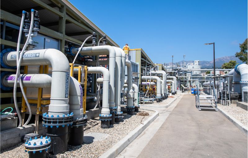 Researchers Develop Integrated Pumped Hydro Reverse Osmosis System ...