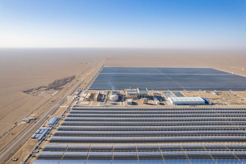 Is Desert-Based Solar a Good Idea? - Industry Articles