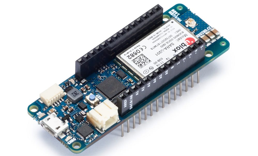 Dev Boards Simplify Connectivity in IoT Projects - News