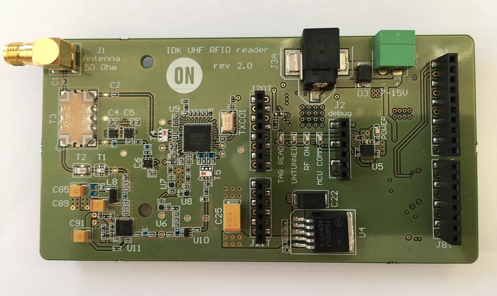 Dev Kit for Energy Harvesting Powered IoT Wireless Sensors - New Products