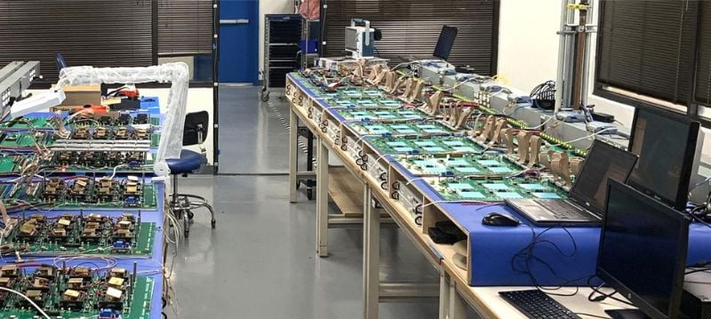 High-Voltage SiC Power Modules Improve EV Charging, Storage Efficiency ...