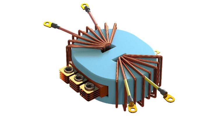 High-Power Integrated Magnetics for Automotive Power Converters - News