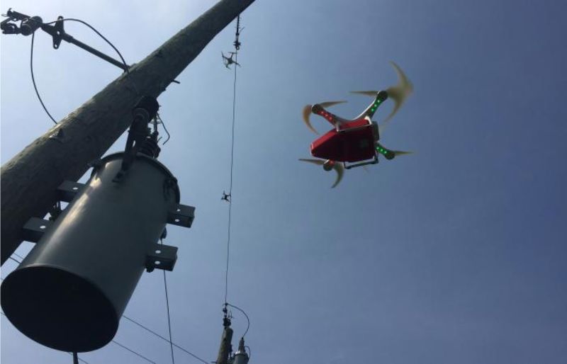 Gecko Robotics Brings Artificial Intelligence, Robotics to the Grid - News