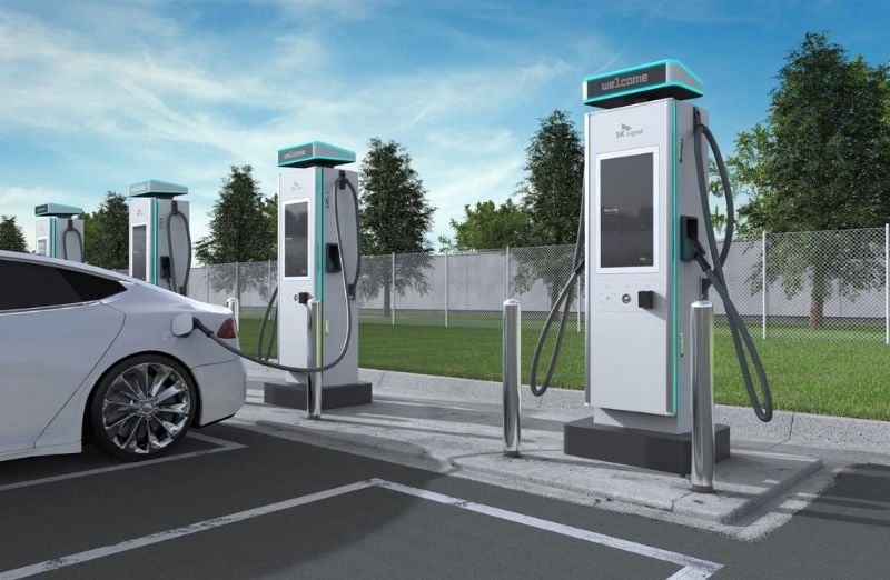 Startup Receives Funding for AI-Optimized EV Charging Stations - News