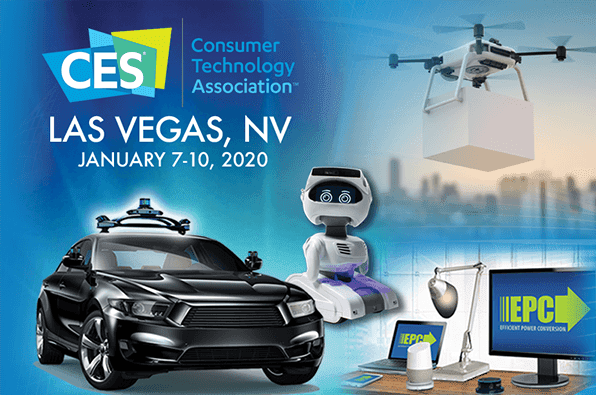 EPC to Display GaN-Enabled Wireless Power, Lidar, and Class-D Audio at ...