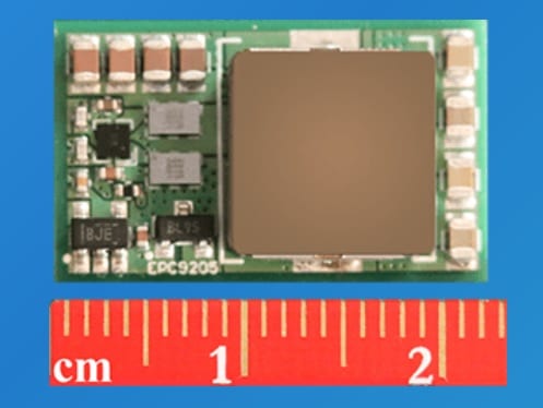 GaN Power Modules Deliver Over 1400 W/in3 for 48V to 12V PoLs - New ...