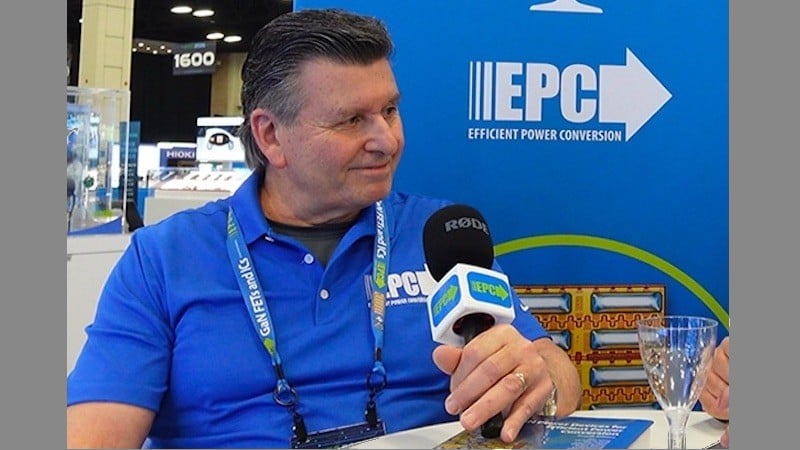 GaN Goes Power Mainstream—Insights from EPC’s Nick Cataldo at APEC 2026 ...