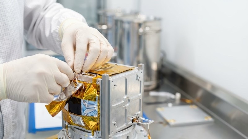 Rad-Hard GaN MOSFETs Beat Silicon Alternatives for Satellite Designs ...