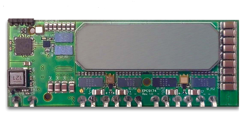 EPC Says its New 40 V GaN FET Is World’s Smallest at 1.1 mΩ - New Products