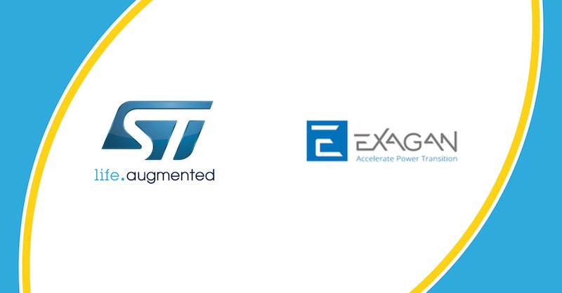 STMicroelectronics to Acquire Majority Stake in Gallium Nitride ...