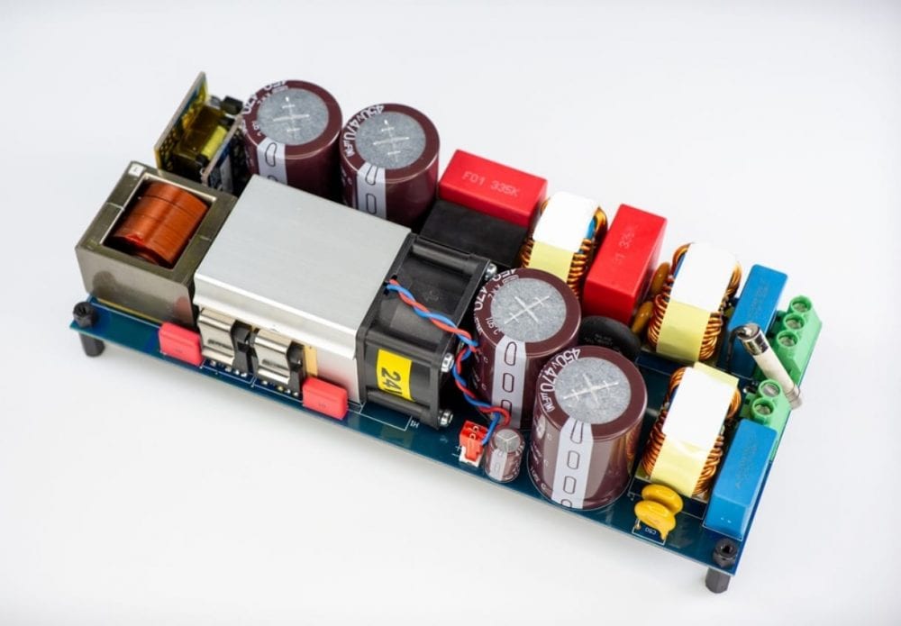 SiC and Digital Control Enable 3.3kW Bidirectional Power Converter Eval ...