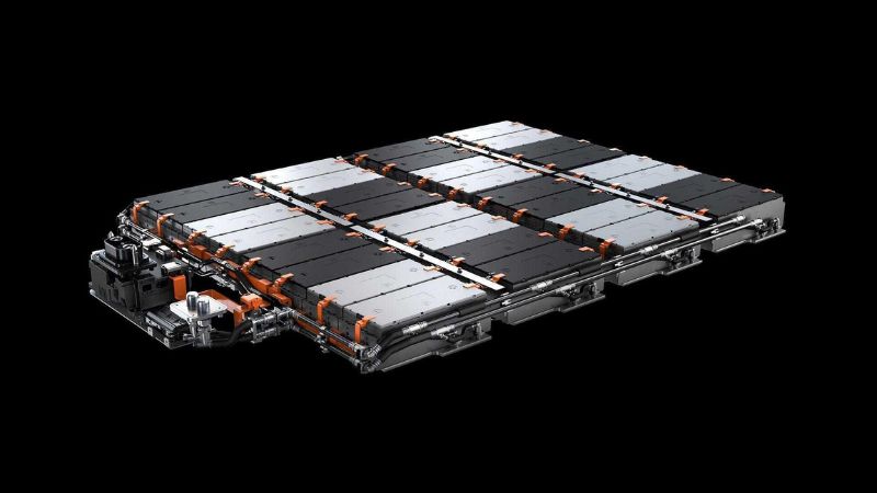 EV Battery Test System Offers Highest Power Density - New Products