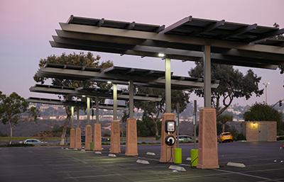 Standardizing EV Charging Infrastructure - News