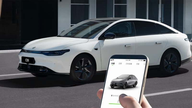 Tech Collaboration Drives Self-Driving Electric Vehicles Forward - News