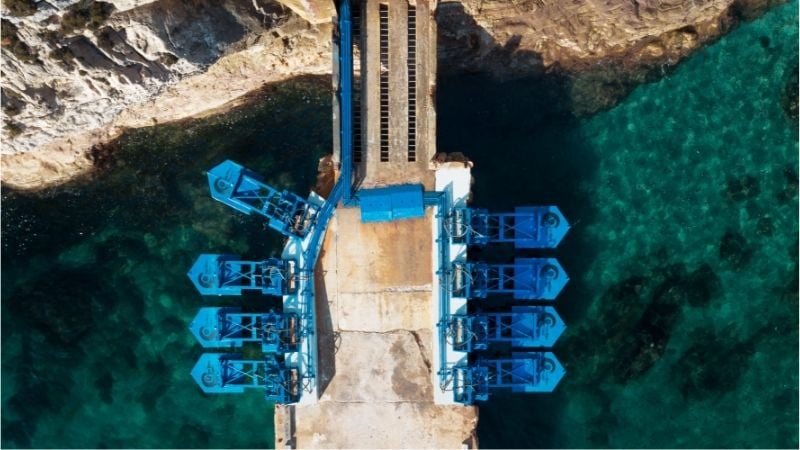 First US Onshore Wave Energy Project Launches in LA - News