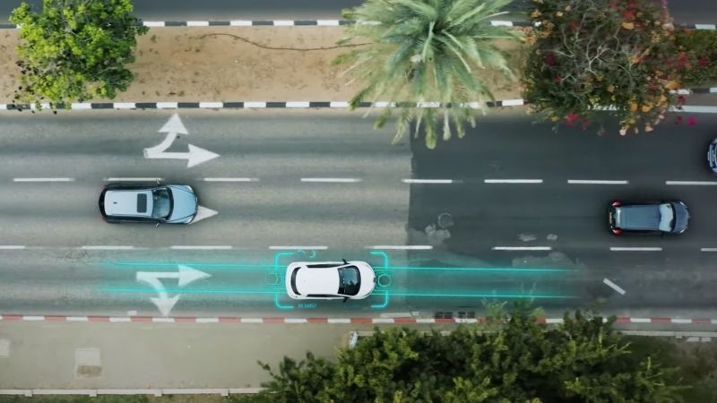Wireless EV Charging Electrifies Highway in France - News