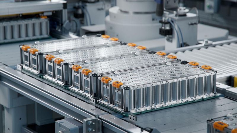 LG Chem To Build North America’s Largest Cathode Plant - News