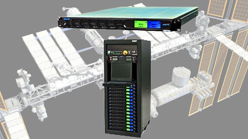 Found in Space: Ametek’s Solar Power Simulator Mimics Solar Panel ...