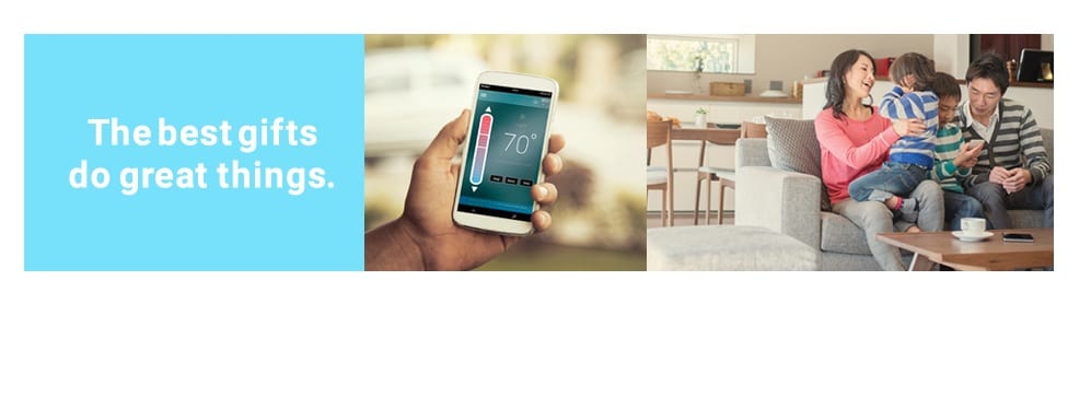 ENERGY STAR Recognized Smart Thermostats and More Smart Energy Gifts ...