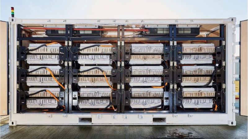 Waste to Stability: Nissan’s Solution to Used Electric Vehicle ...