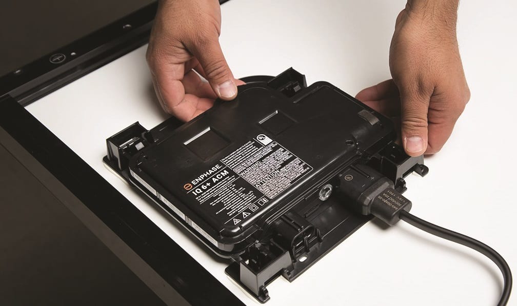 Panasonic and Enphase Energy Partner on High-Efficiency AC PV Modules ...