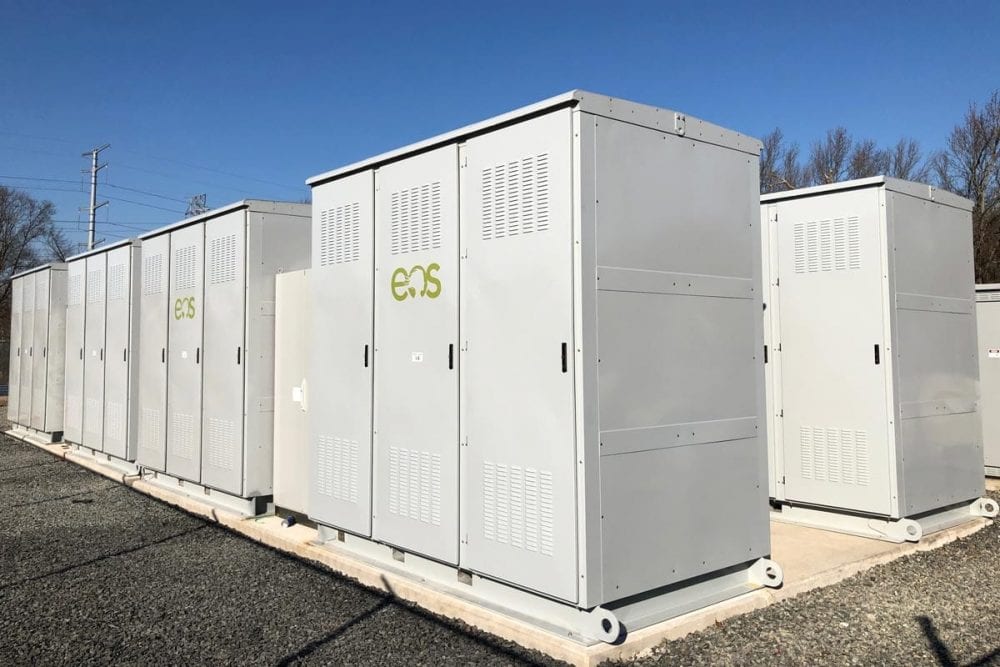 Eos Energy and Holtec form Multi-Gigawatt Battery Factory Joint Venture ...