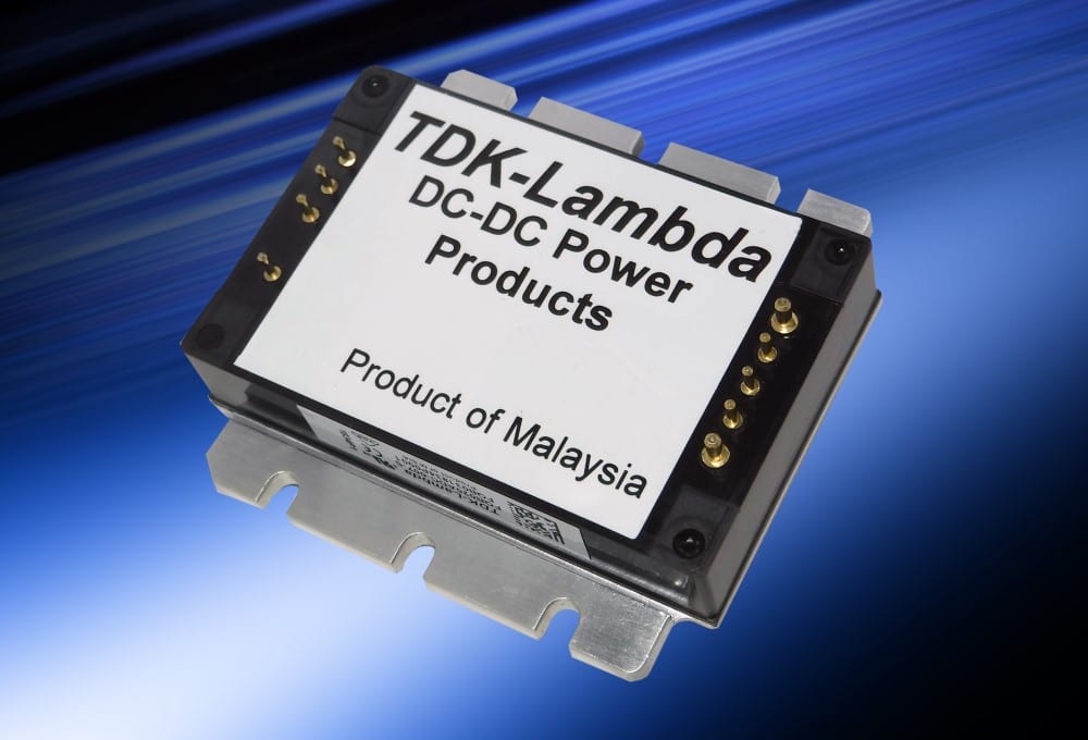 Active Technology 20A 40Vdc MIL-COTS EMC Filters - New Products