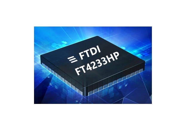 FTDI Launches Dual & Quad Channel USB-to-UART/MPSSE Bridge ICs - New ...