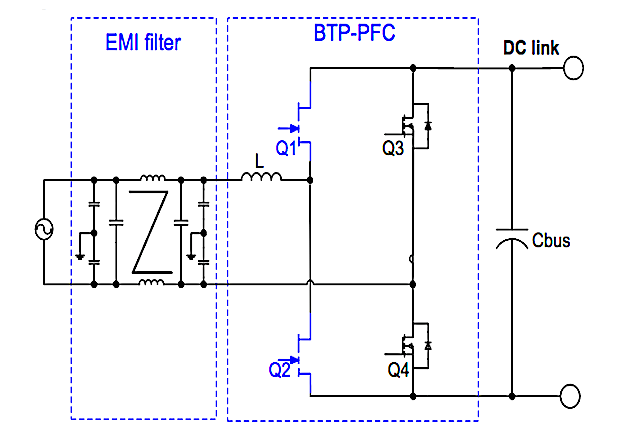 The Optimal Design for High Frequency GaN-Based Totem Pole PFC ...