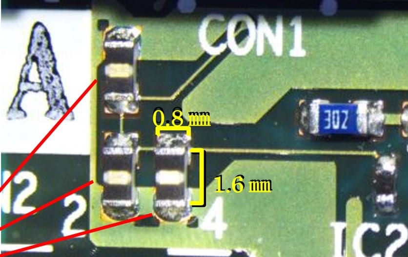 First Metal Corrosion Sensor Designed for Mounting on Printed Circuit ...