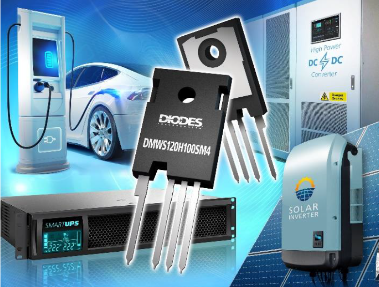 Industry-first 1200V SiC FET Offers Higher Power Density - New Industry ...