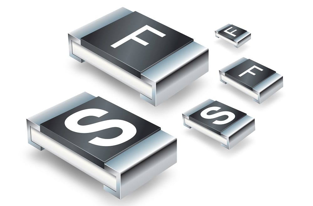 Five New Thin-Film Fast-Acting Precision and Time-Lag Chip Fuse Series ...