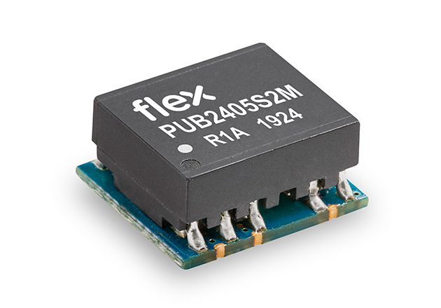Flex Power Modules Extends 2W DC/DC Converter Solutions for Industrial ...